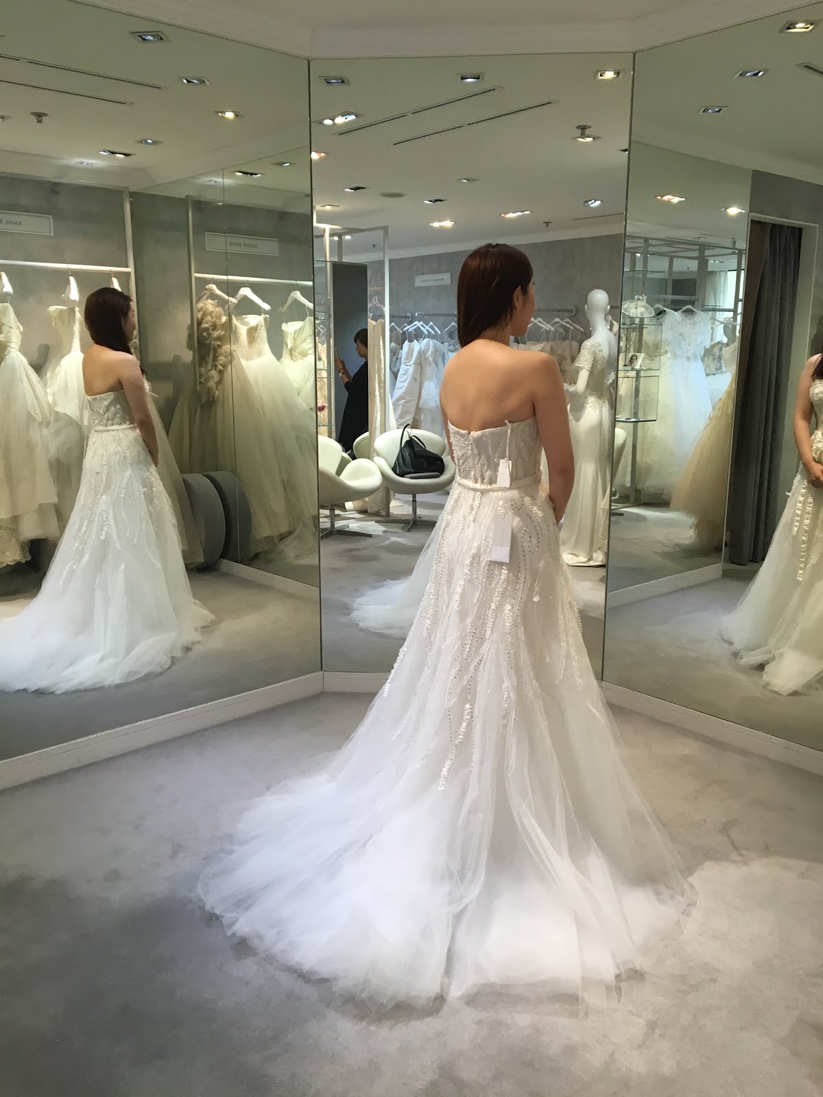 littlesomething.: [嫁得出系列] 尋找出現「叮」一聲的 “the One” wedding gown！