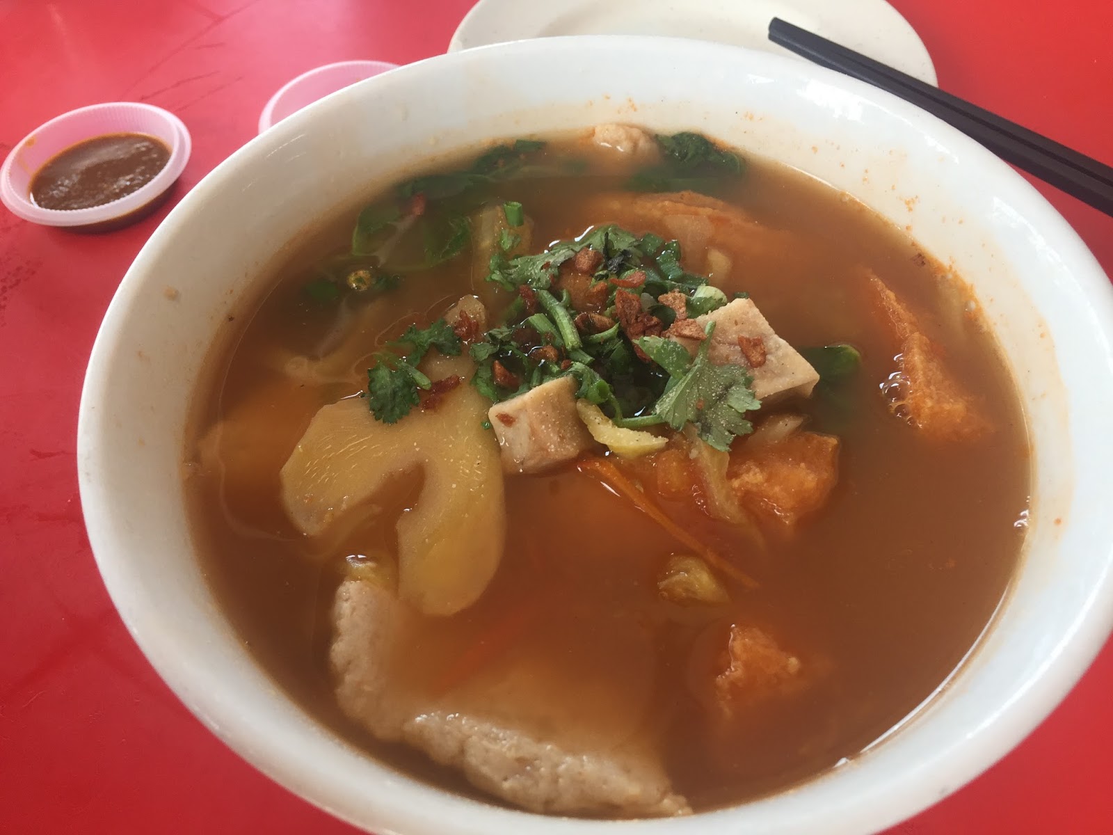 food+road trip: Restoran Soon Soon Pan Mee & Fish Head @ Damansara ...