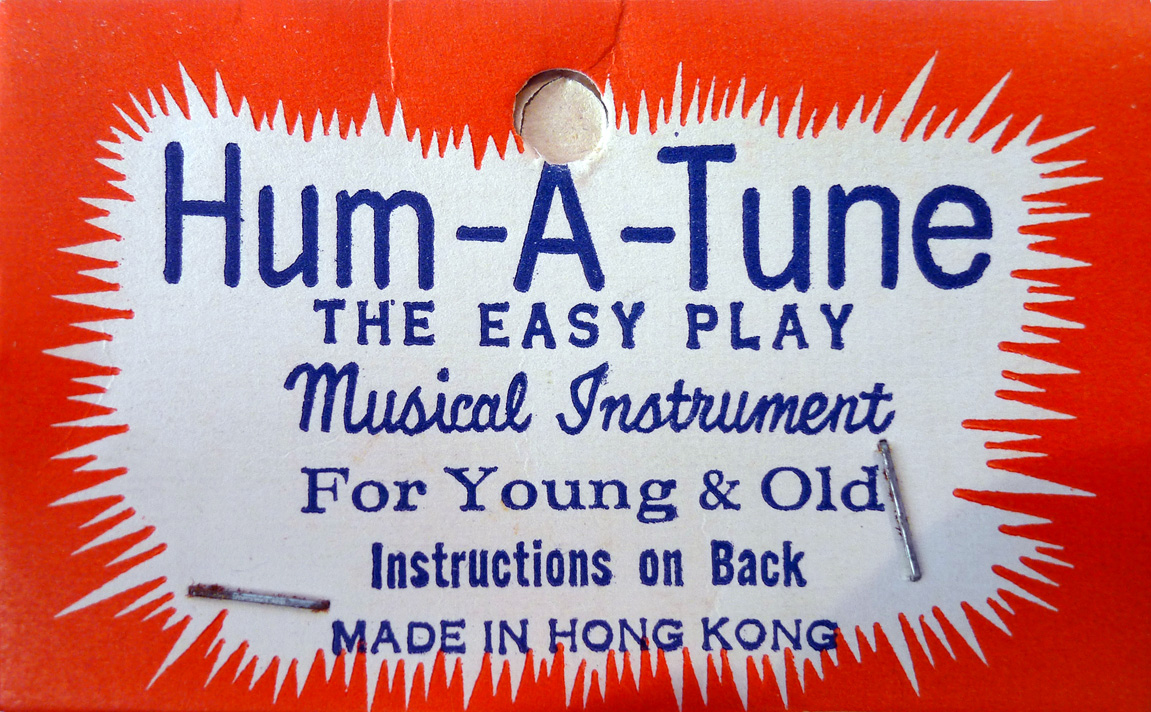 noseflute.org: Hum-A-Tune: Another Version!