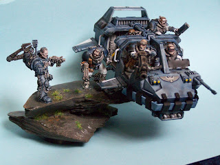 BDS 40K: First Phase of Badab League/Campaign Underway: Raptors take ...