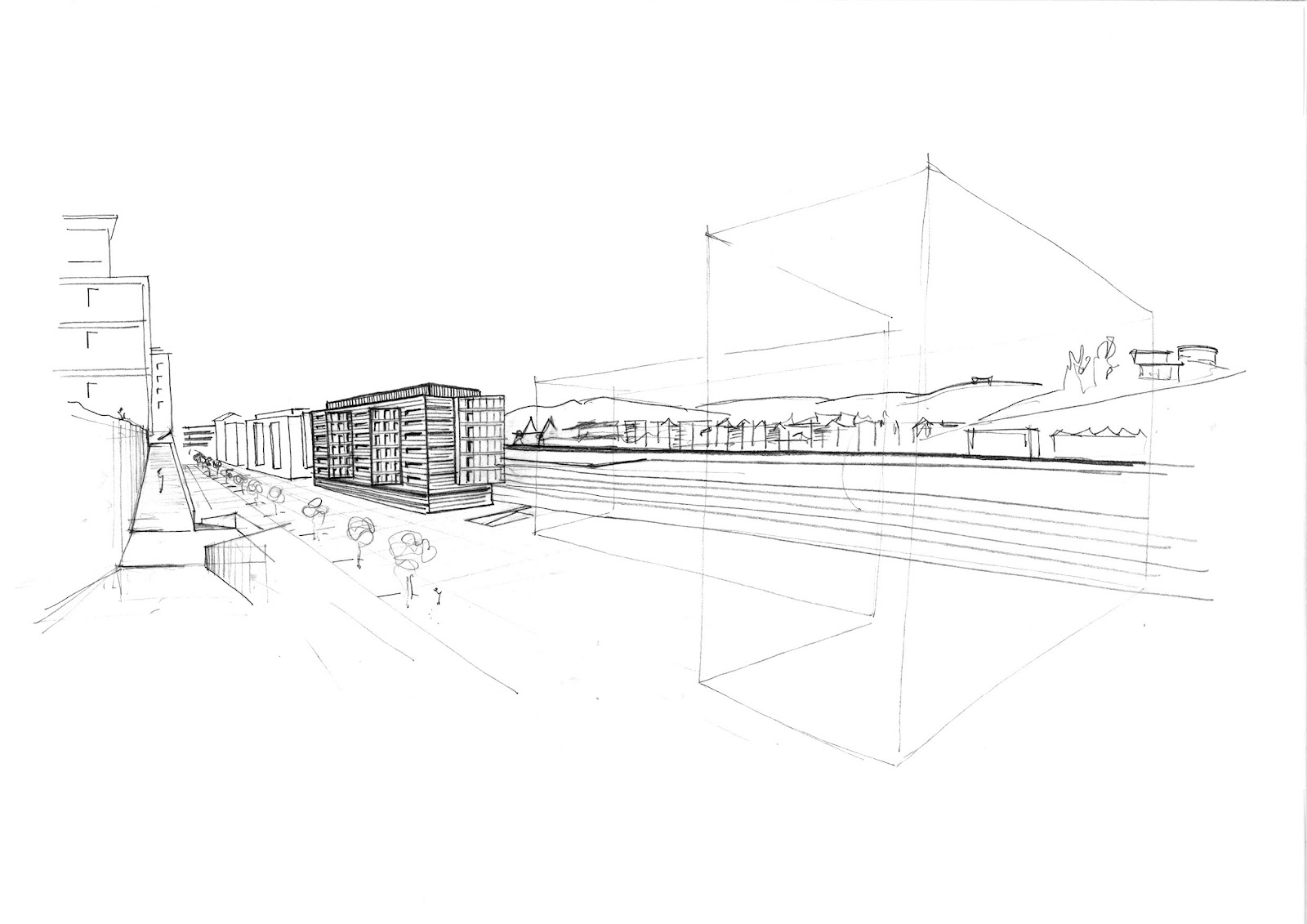 arquiplan 2.0: > concurso para VISESA de 20+70+70 VPO [EL CARMEN] en ...