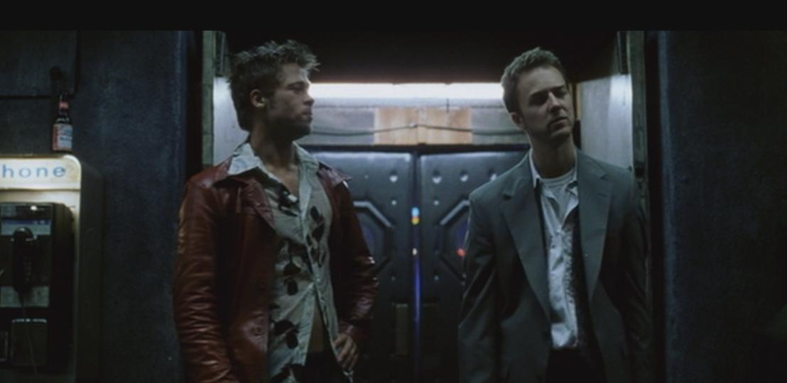 Soresport Movies: Fight Club (1999) Drama Psycho