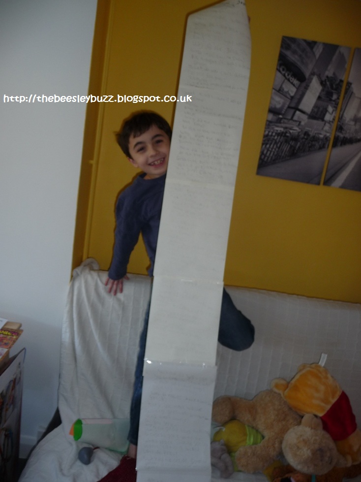 Joshua's list of Jokes!