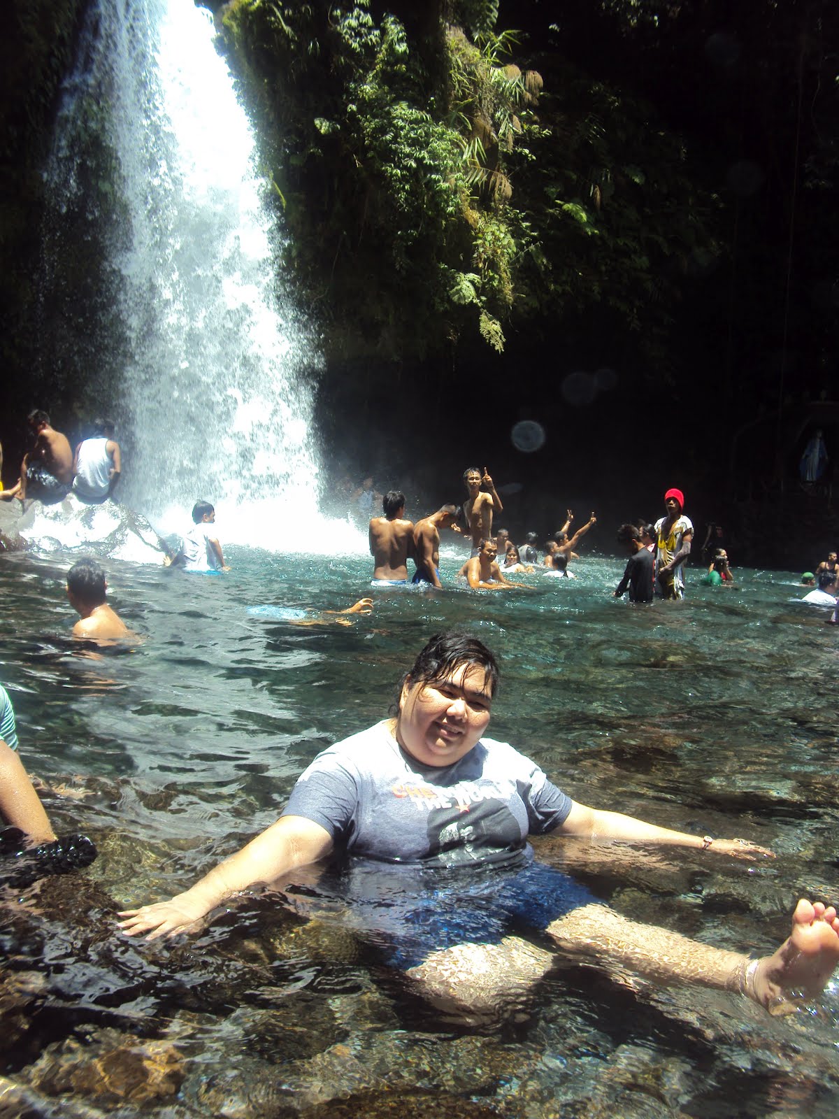 PLACES - tRaVeL TiMe: MaJaYjaY FalLs - LaGuNa mAy 2011