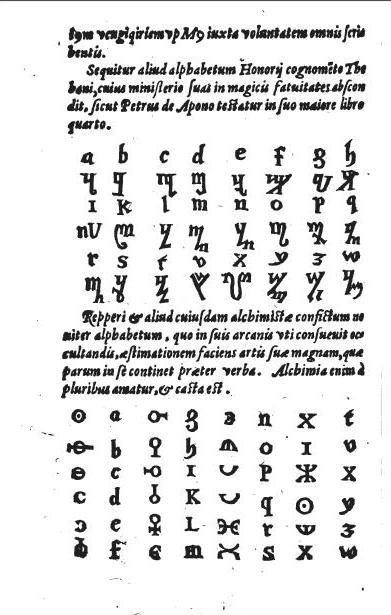 The Magical Witch: Who was Johannes Trithemuis?