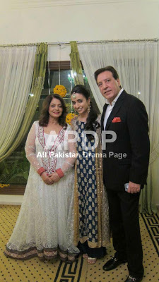 Javed Sheikh's Son Shehzad Sheikh Wedding Pics ~ Fashion, Showbiz ...