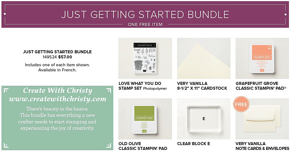 Share What You Love Suite Early Release [Create With Christy]