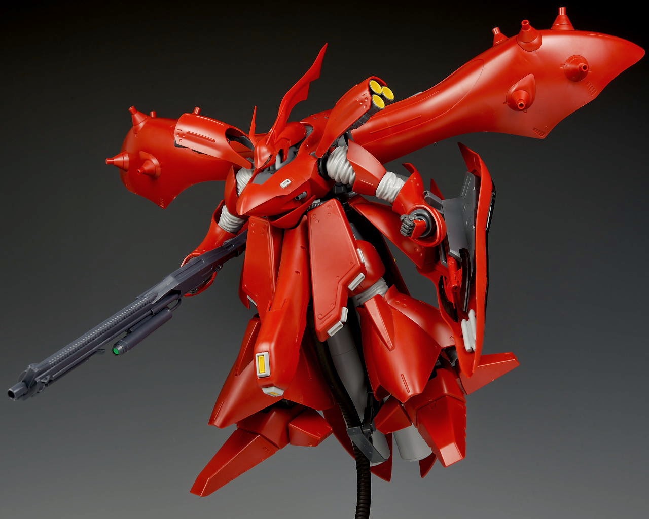 Manpig's Collection: What are the Gunpla Grades? (WIP)