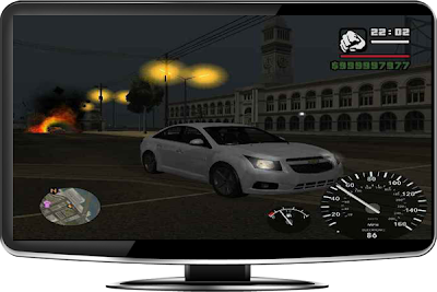 GTA San Andreas Extreme Edition 2011 ~ مدرسة الاحتراف