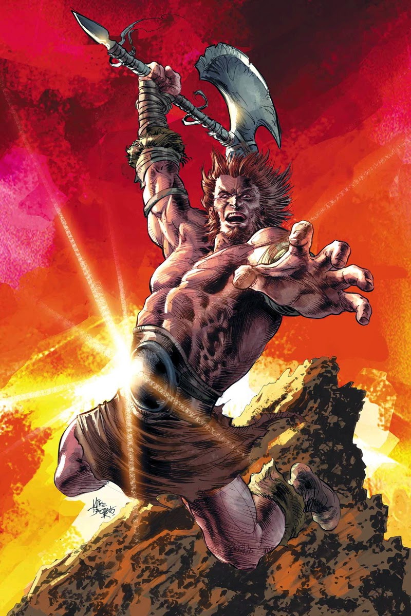 Universo Marvel 616: Arena dos Vingadores: Monstro Interior