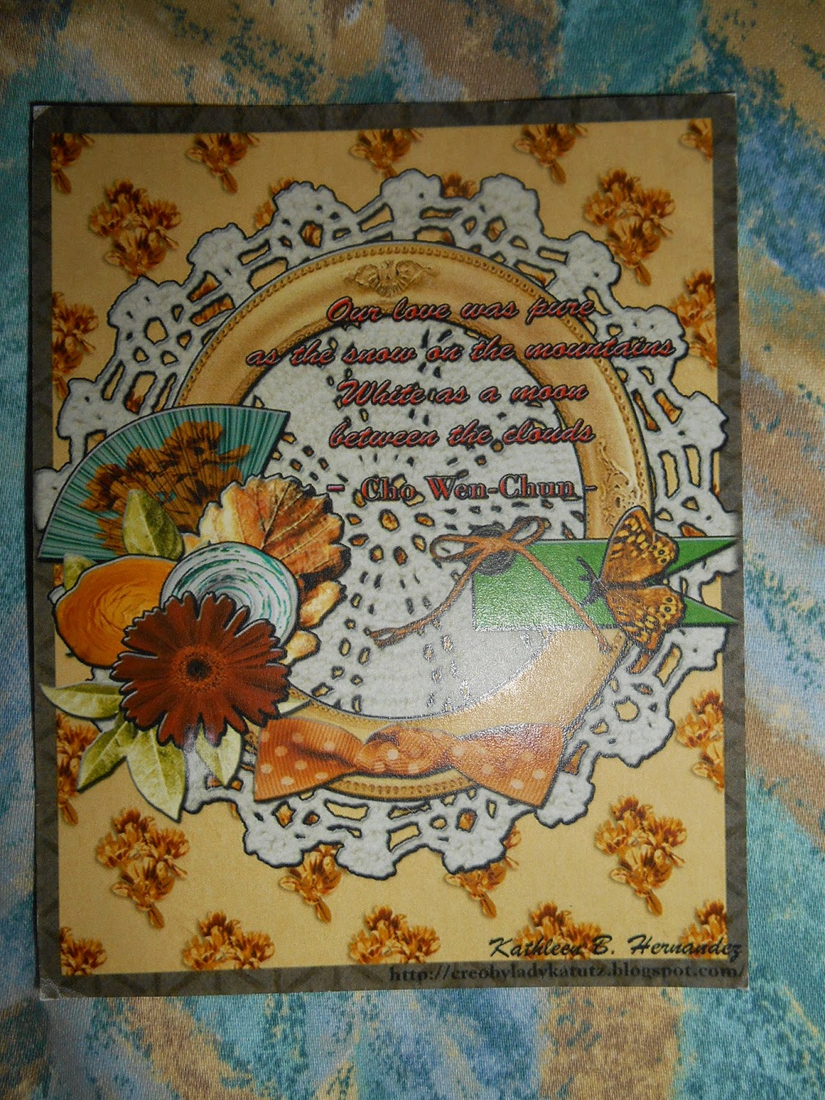 Susan's Postcard Exchange