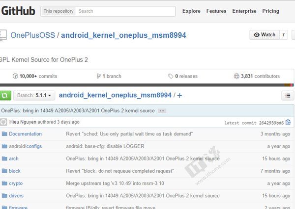 Huawei Mobile Phone: OnePlus 2 kernel source code will be open