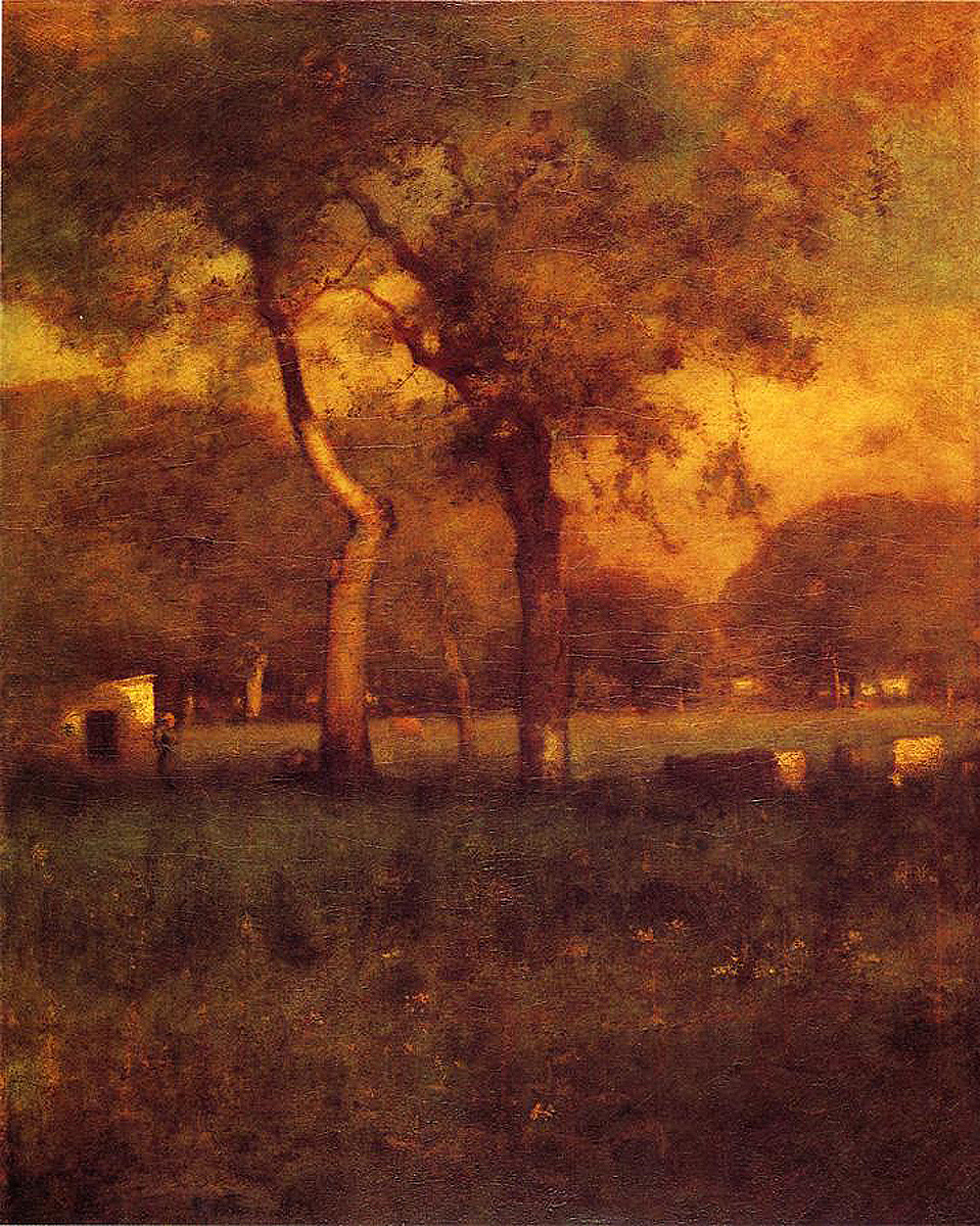 M Francis McCarthy: George Inness