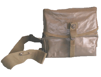 Webbingbabel: Medical Bag No. 3 (Aid Bag) - "Unit One" Combat Medicine Bag