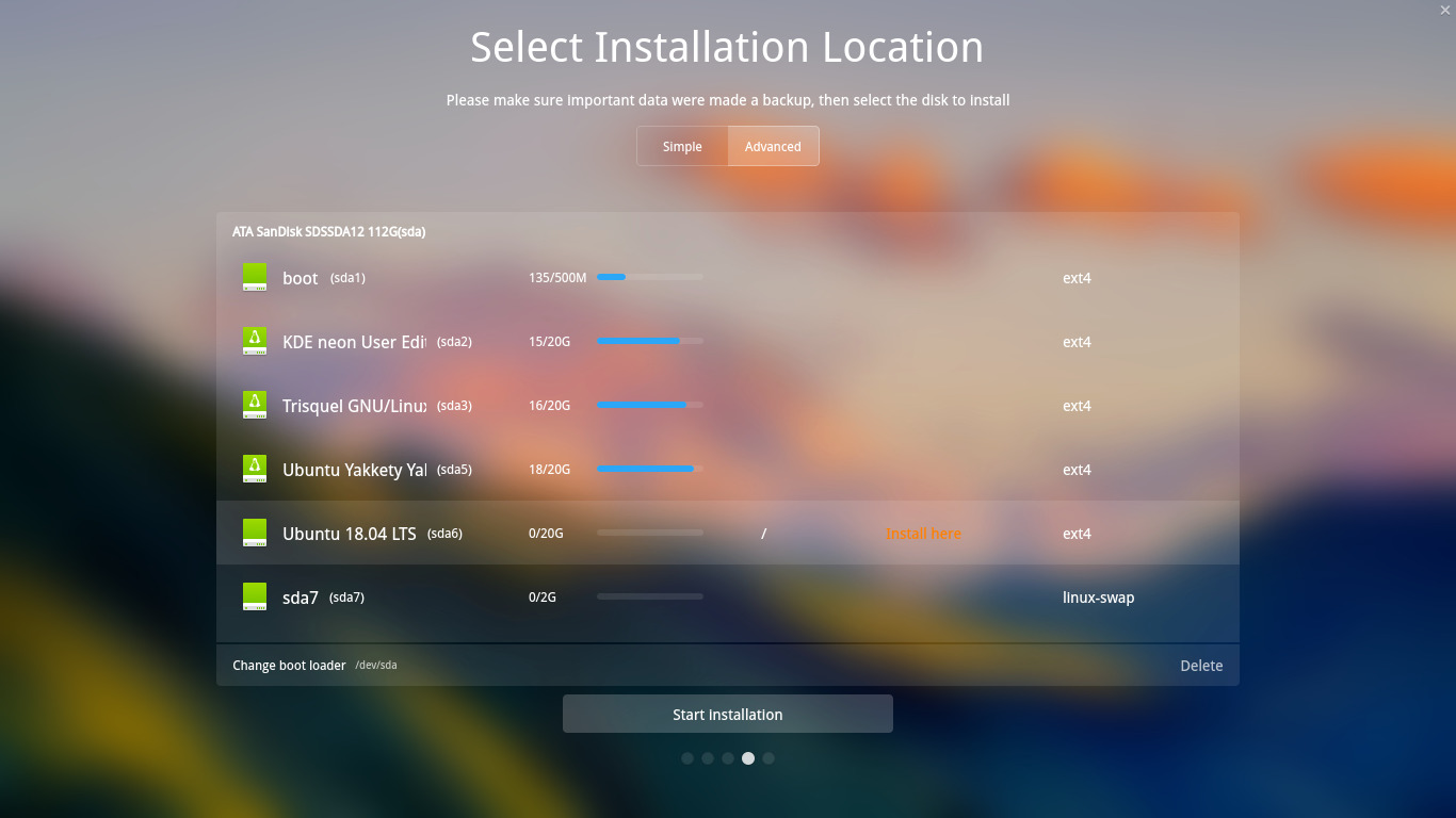 How To Install deepin 15.6 GNU/Linux