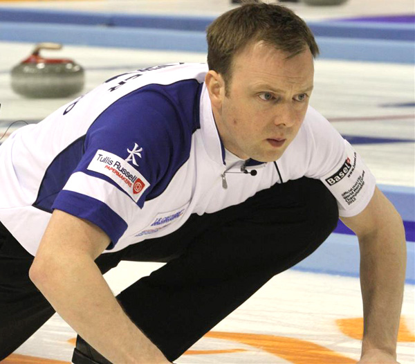 Skip Cottage Curling: March 2012