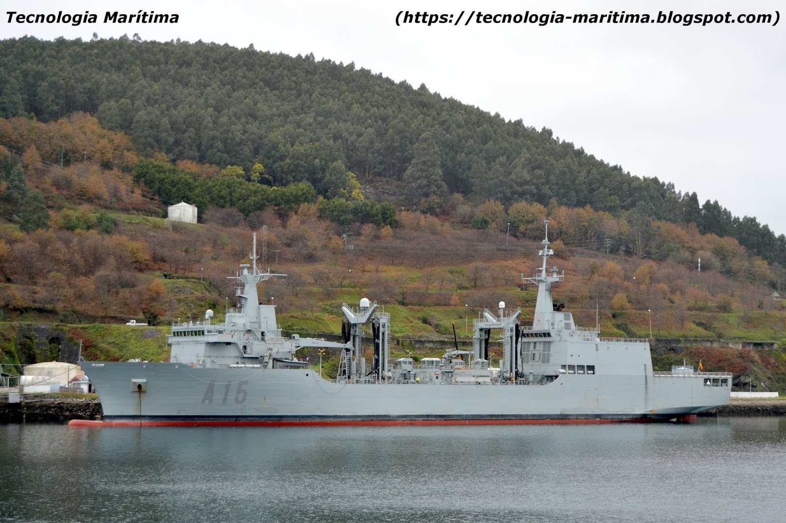 BAC CANTABRIA (A-15)