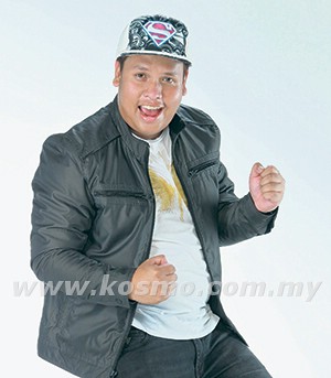 Syuk Joras kini deejay Hot FM