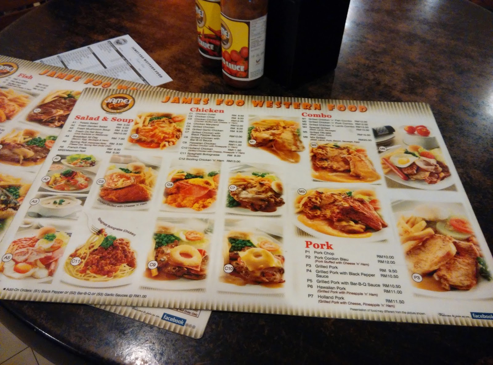 Our Journey : Penang Tanjung Tokong - Fettes park James Woo Western ...