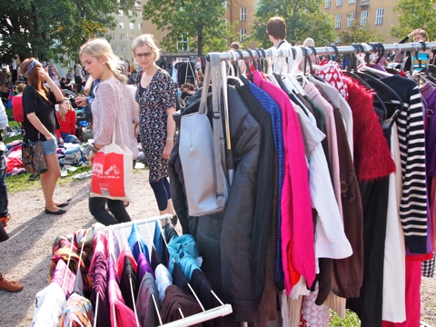 Uživanje u kupovini jeftinih i polovnih stvari u Finskoj ( 1. deo) ~ F ...