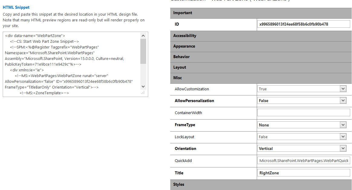Bordering .NET: How to Create HTML Page Layouts for SharePoint 2013