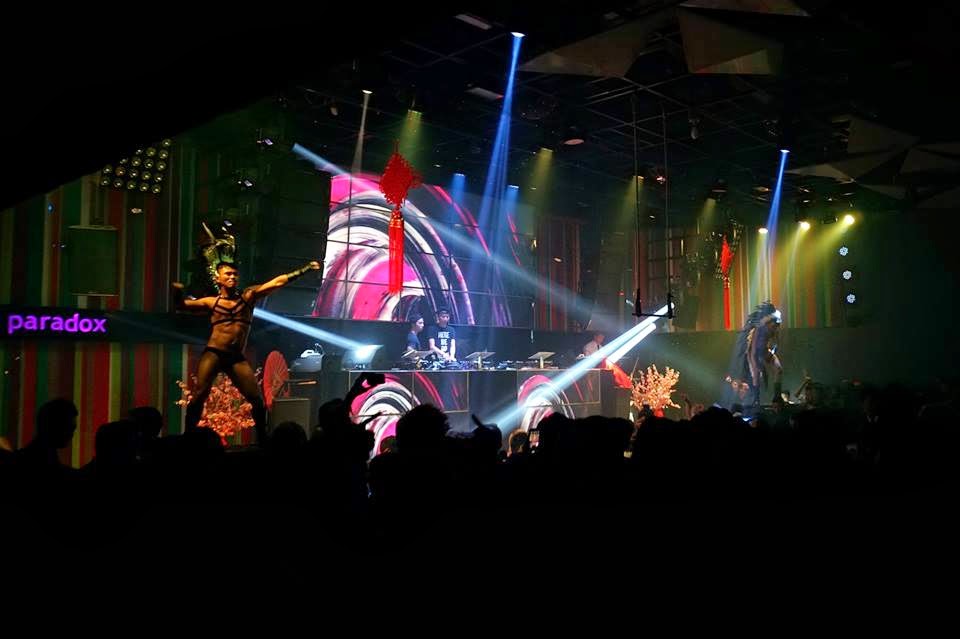 Mixx Club's Second Anniversary ♡ ~ Stephanie Lim