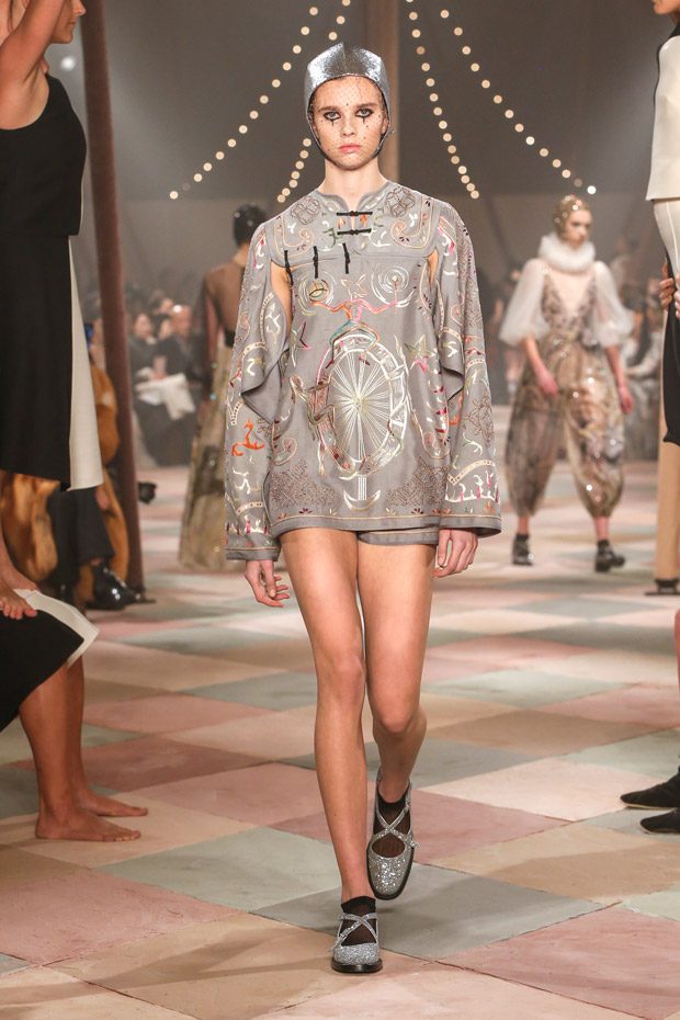 Christian Dior - Desfile Spring Summer 2019