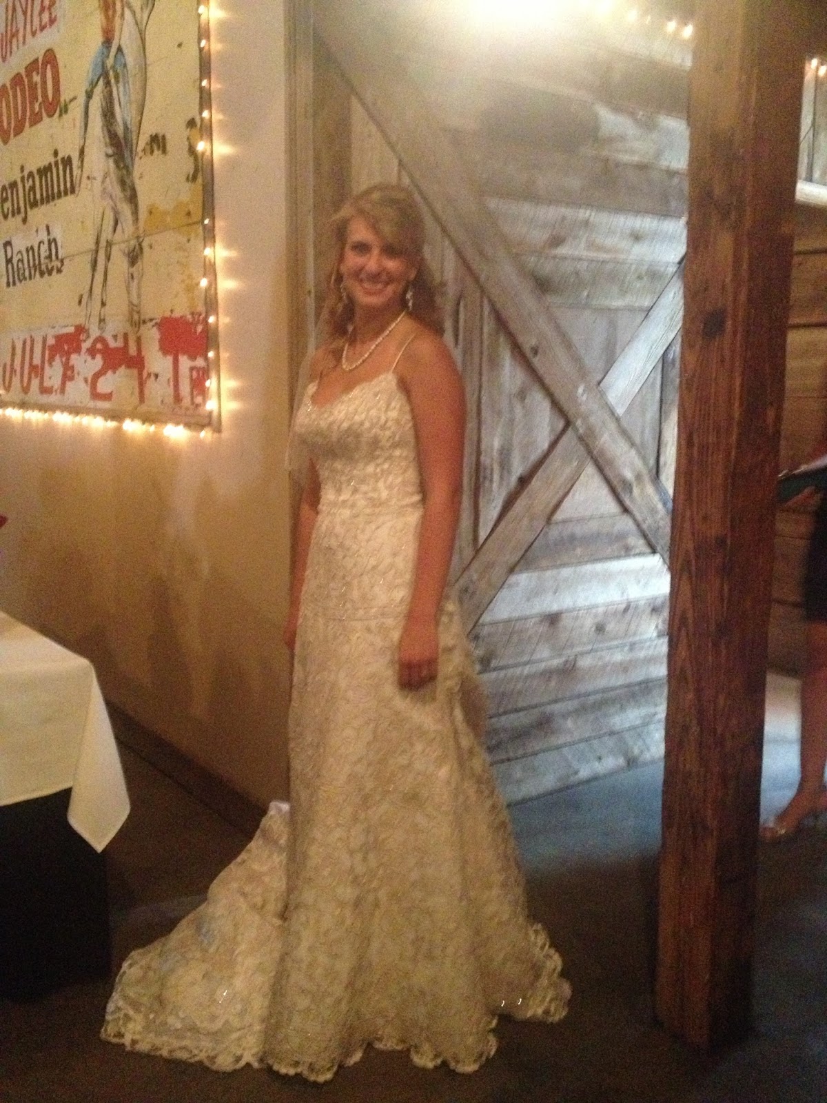 Faulkner's Ranch: Wedding Wednesday: A Benjamin Ranch Wedding