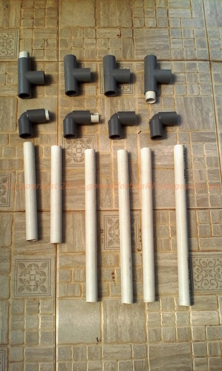 DiY : Paddock dari Paralon V2.0 | Hidup Ini Indah