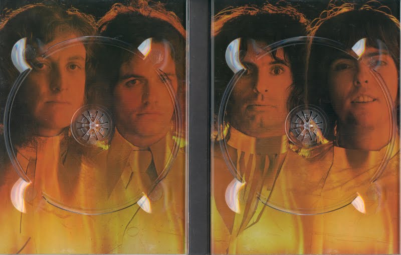 Jolly Joker`s Ohrenbalsam: SLADE, SLADE IN FLAME, 1975, DVD + CD,2007