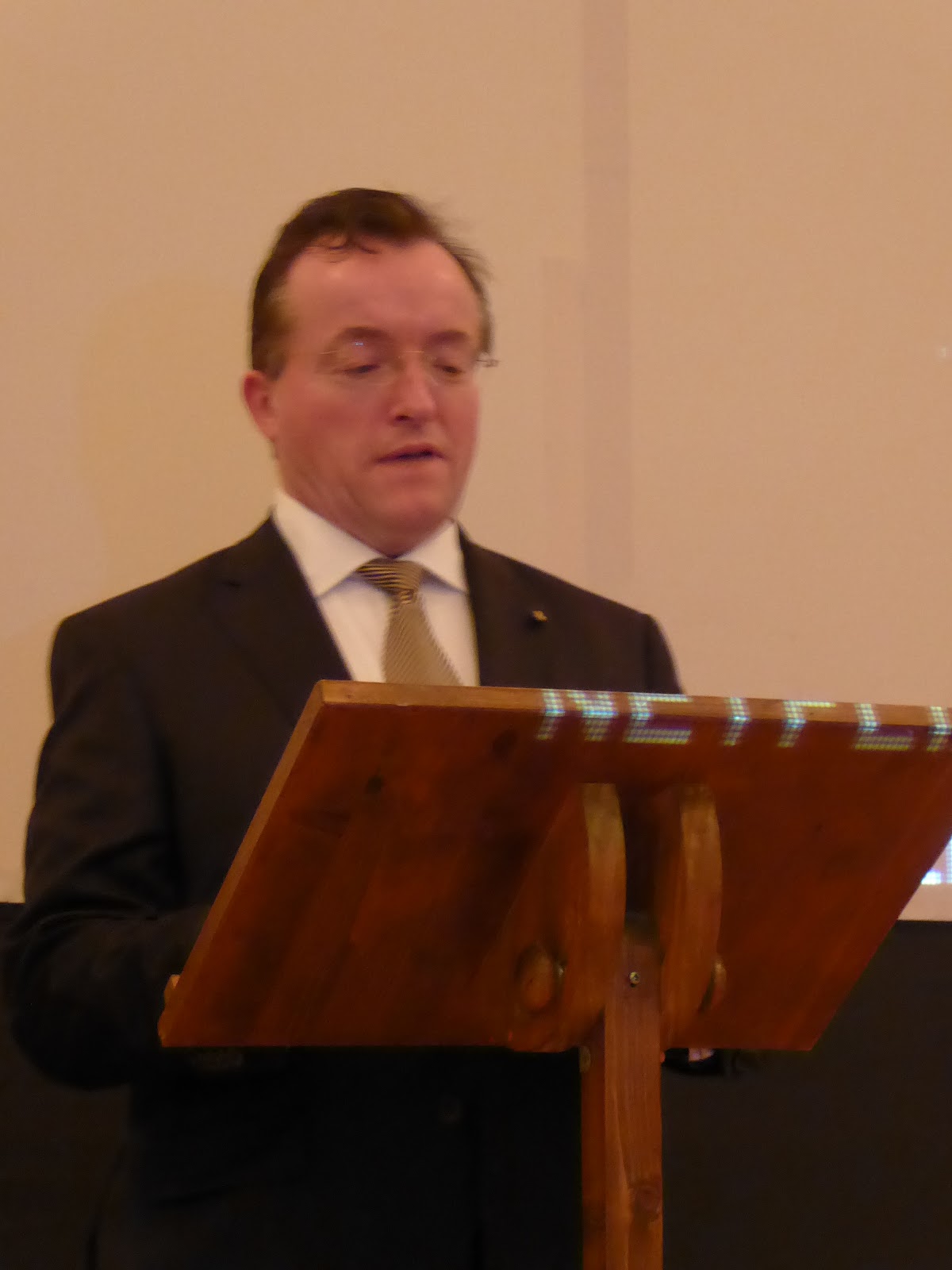 Listowel Connection: New business, Ballybunion on the Wild Atlantic Way ...