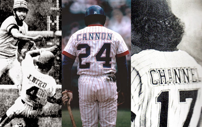 Atlanta Braves #100 Favorite Players from the 1970's: MEMORABLE BRAVES ...