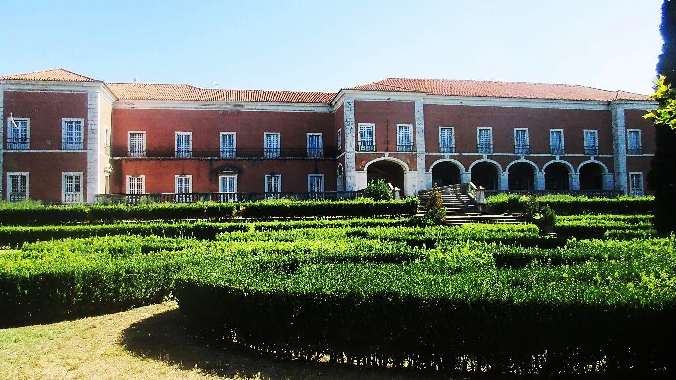 "Sua Maldade"...: "Palácio dos Condes da Calheta"...