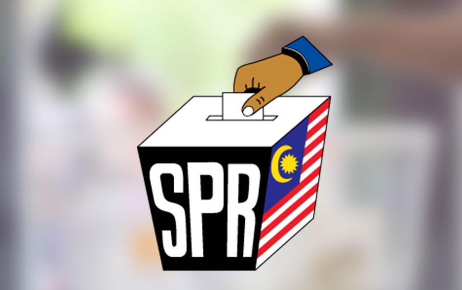 Panduan Mengundi PRU15 Pilihan Raya Umum Di Bilik Mengundi - SPA9