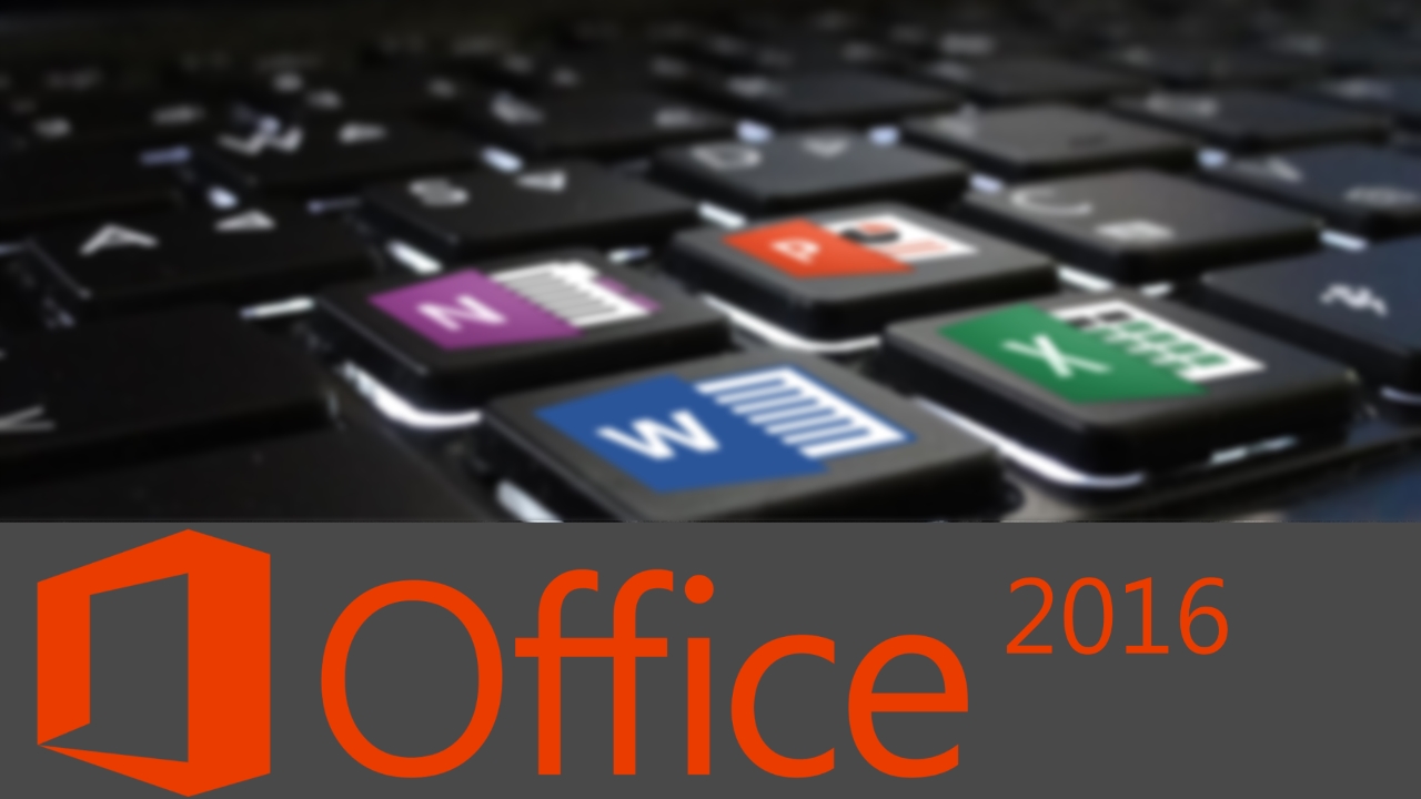 Trọn bộ Microsoft Office 2016 Volume Licensing