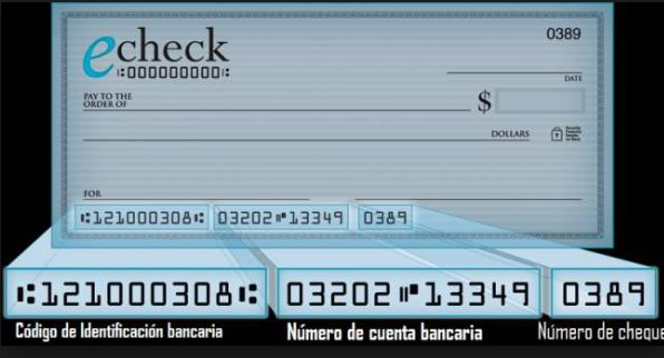 Se viene el cheque electrónico: cómo es, cómo se usa y para que sirve