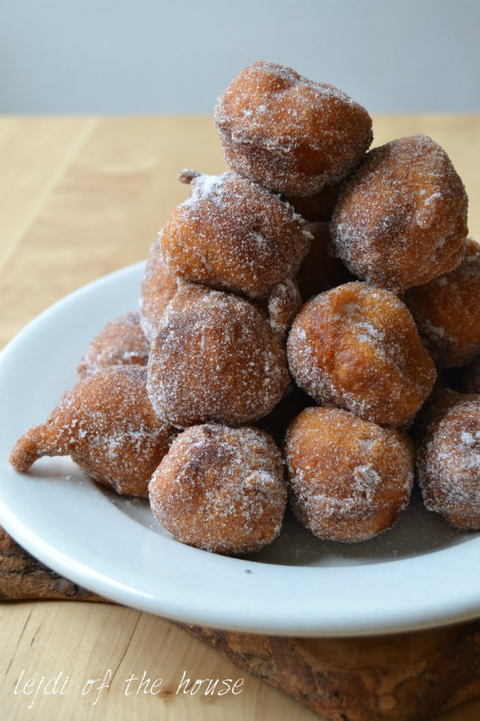 Lejdi of the house: Pampoen koekies...