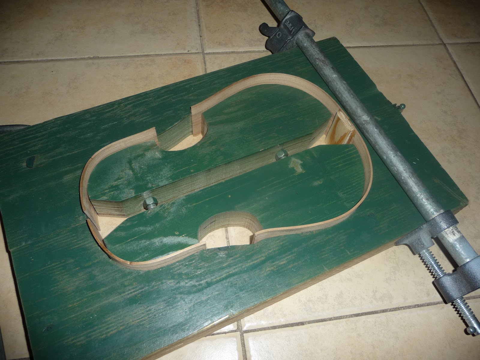 Ukulele Building: Getting started in building your own Ukulele