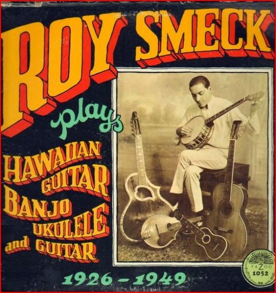 Roy Smeck: The Wizard of the Strings!