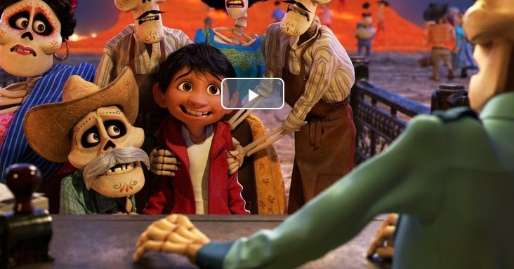 HD - MOVIE ONLINE FREE: Coco (2017) Full Movie