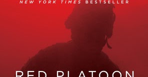Booking Mama: Guest Review: Red Platoon