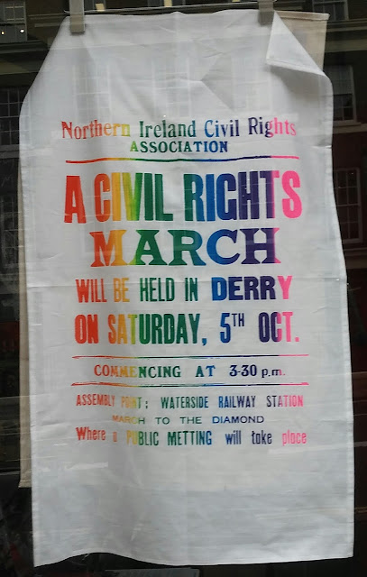 RADICAL HISTORY NETWORK (RaHN): Duke Street, Derry, 5 October 1968