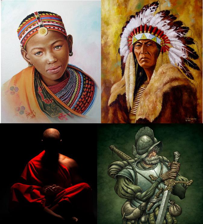 Despertando Conciencias: Las Razas humanas y sus aprendizajes