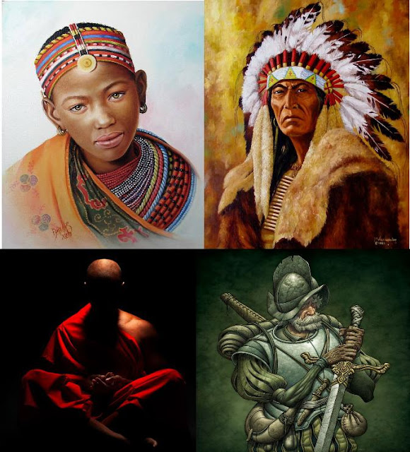 Despertando Conciencias: Las Razas humanas y sus aprendizajes