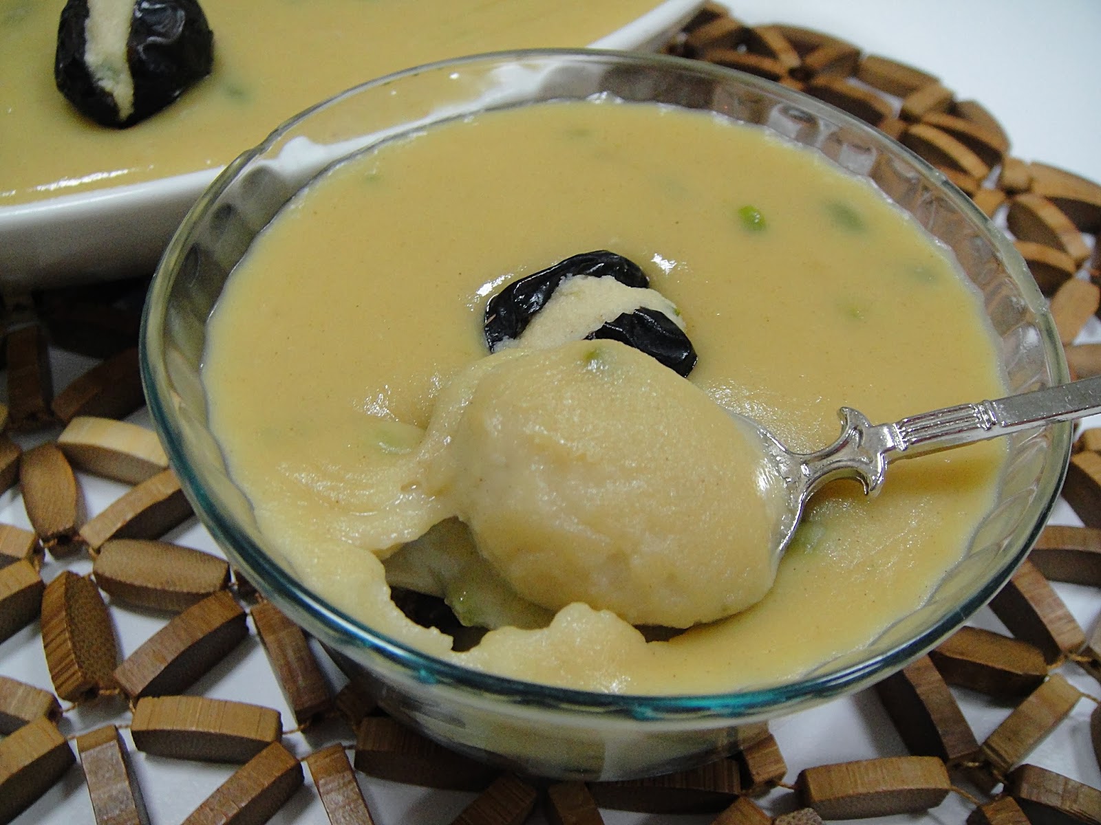 Maryam's Culinary Wonders: 565. Date-Tahini Halawa