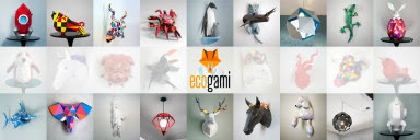 Unique Paper Craft Kits for All Seasons