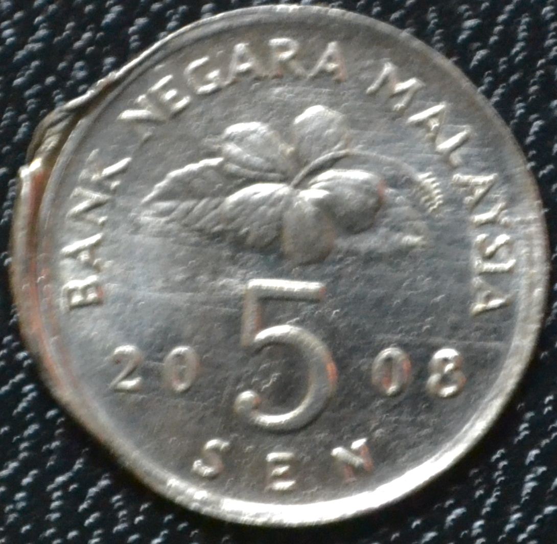 Galeri Sha Banknote: KOLEKSI DUIT SILING ERROR [ SIRI PERTAMA ] suatu ...