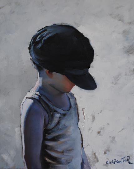 KEITH PROCTOR ARTIST: KEITH PROCTOR ARTIST INTERVIEW / YOU TUBE VIDEO