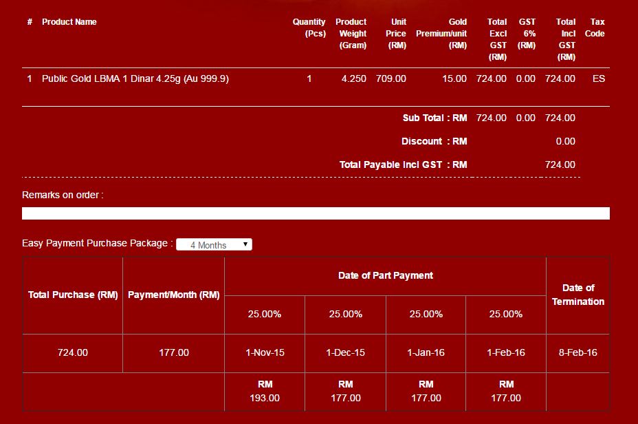 byAHIMYAMADA: Easy Payment Purchase(EPP)