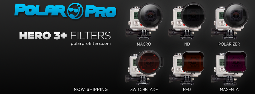 Sportmondo sports portal: Polar Pro Introduces Kickass Combo Pack of ...